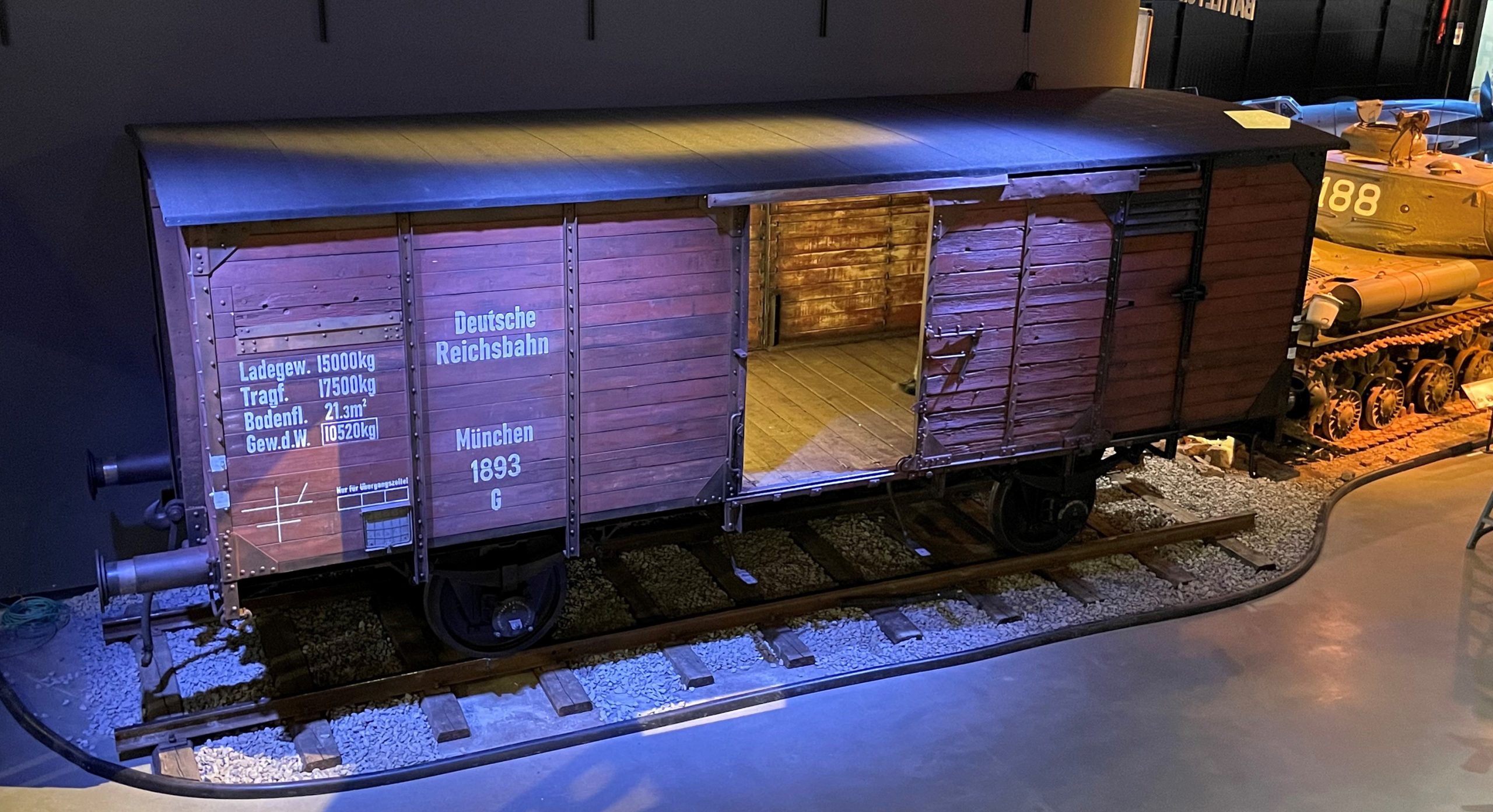 Holocaust Deportation Trains