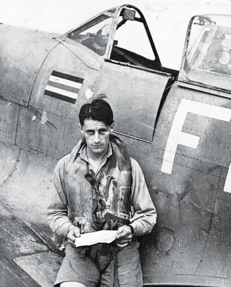 *The Spitfire is currently being operated out of Worcester airport in ...