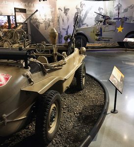 Italian Campaign - The American Heritage Museum