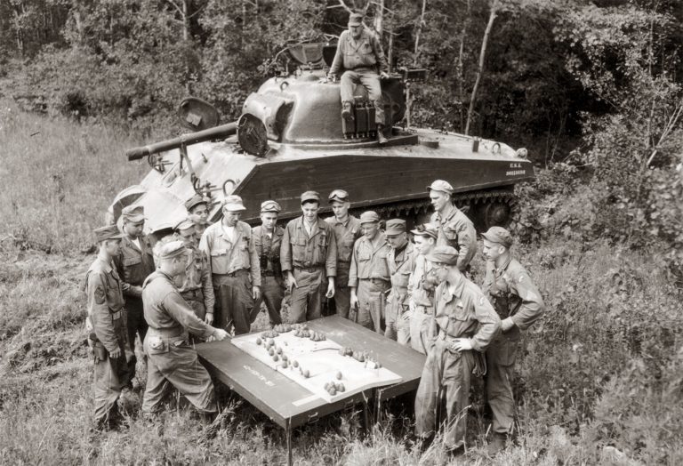 World War II Tank Driving Experiences and Tank Rides - The American ...