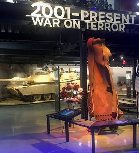 9/11 & War on Terror - The American Heritage Museum