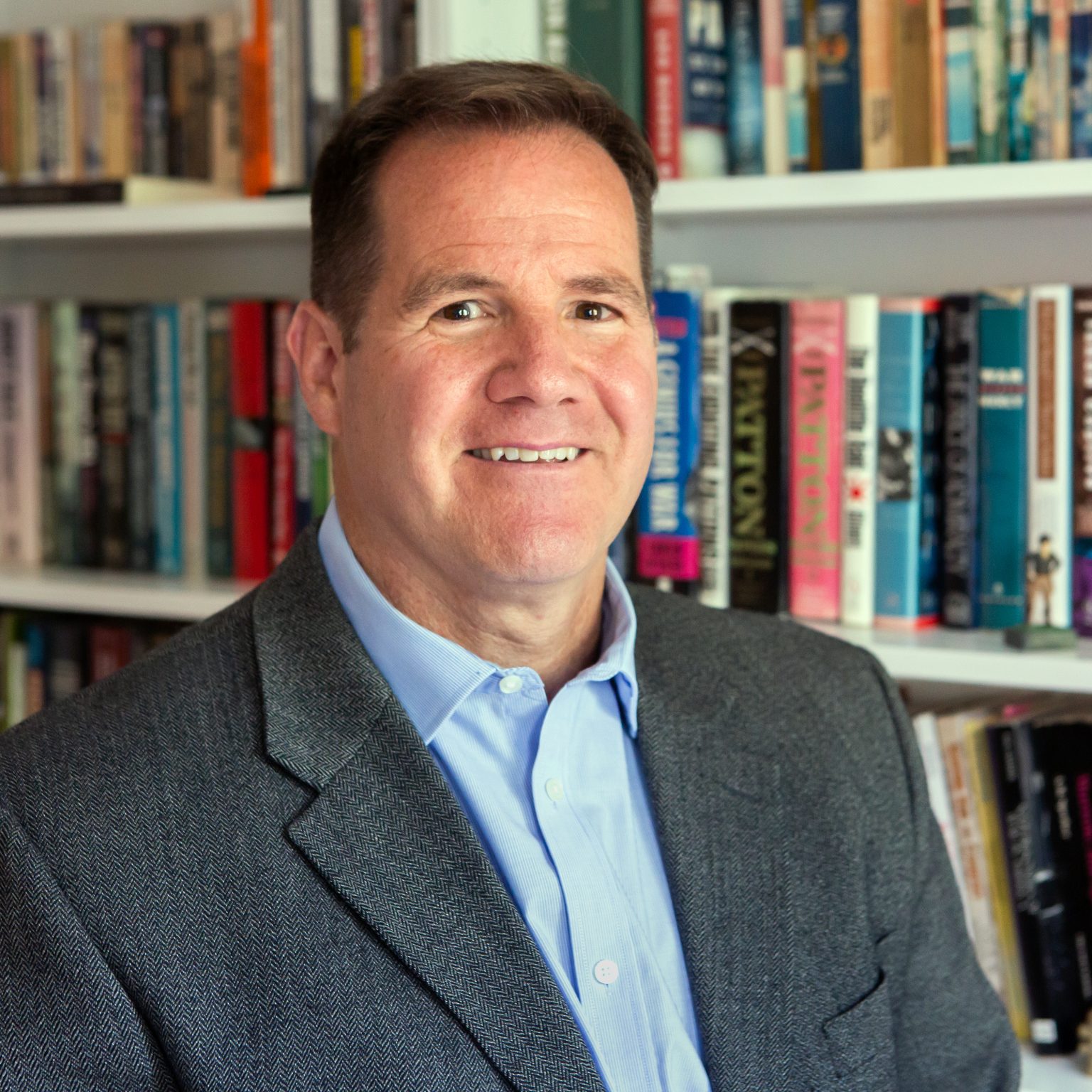 Author Talk by Kevin Hymel - Patton's War - The American Heritage Museum