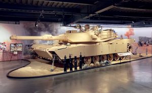 AHM Presentation: History of the Abrams Tank - The American Heritage Museum