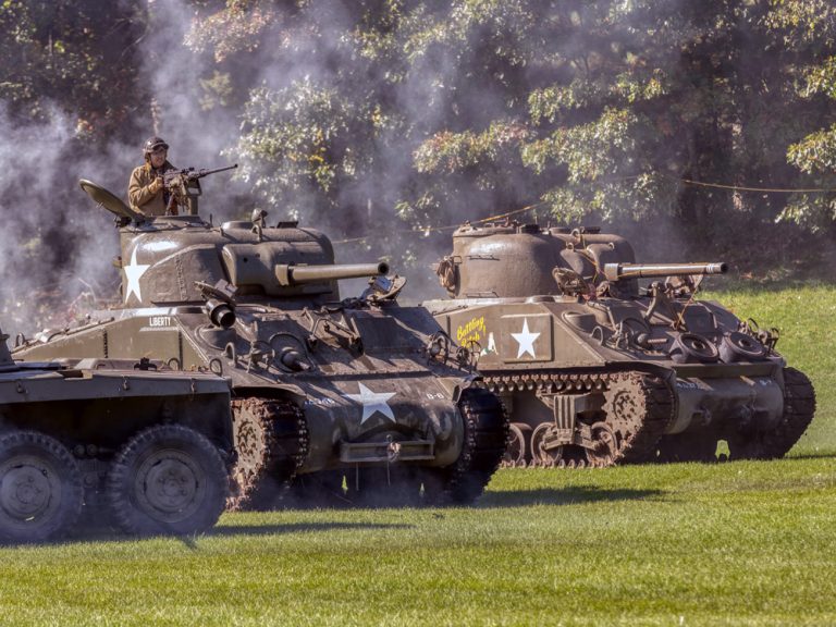 AHM Presentation: Tank Technology - The American Heritage Museum