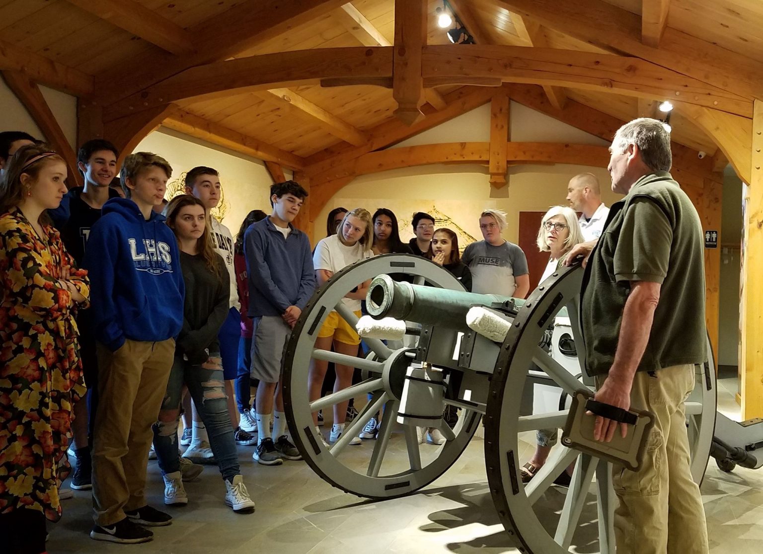 Education - The American Heritage Museum