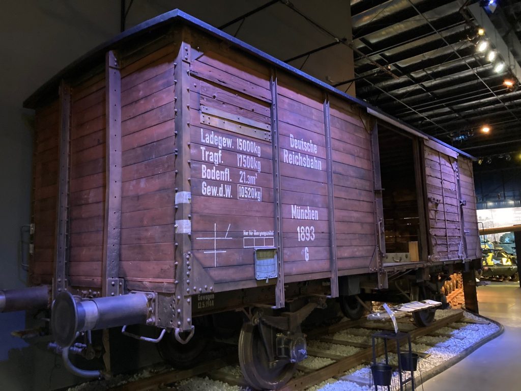 Holocaust Remembrance Day Special Ceremony - The American Heritage Museum