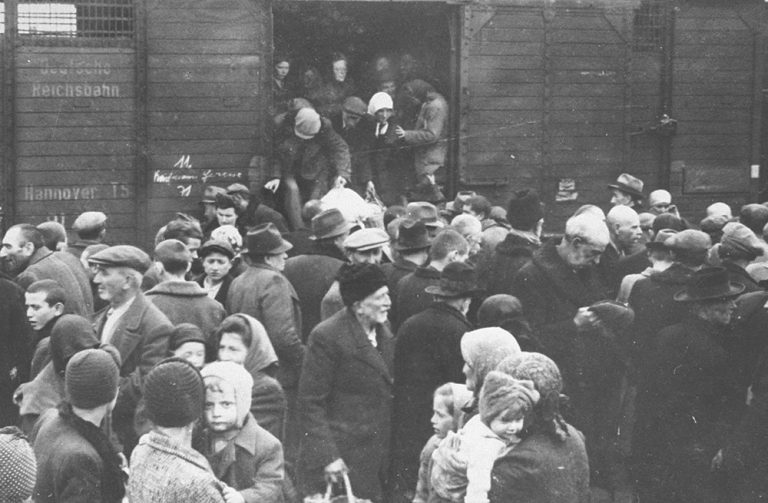 The Holocaust Exhibit at the American Heritage Museum - The American ...