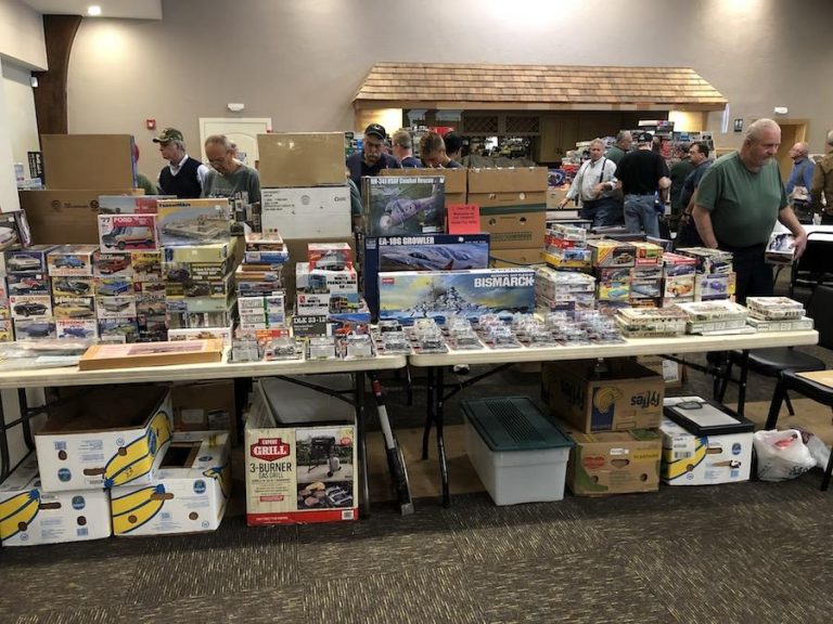 PatCon 2025: IPMS Patriot Scale Modelers Annual Scale Model Show and ...