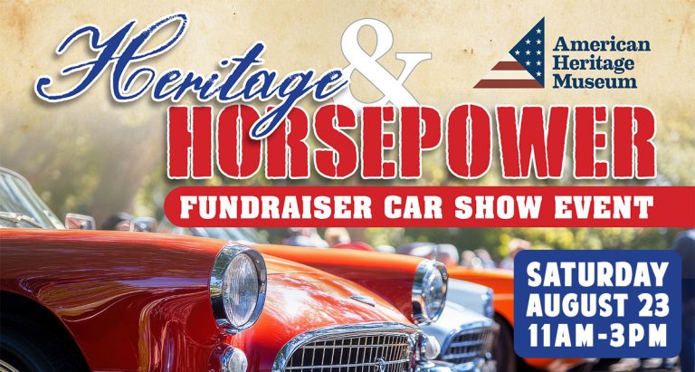 Events Archive - The American Heritage Museum