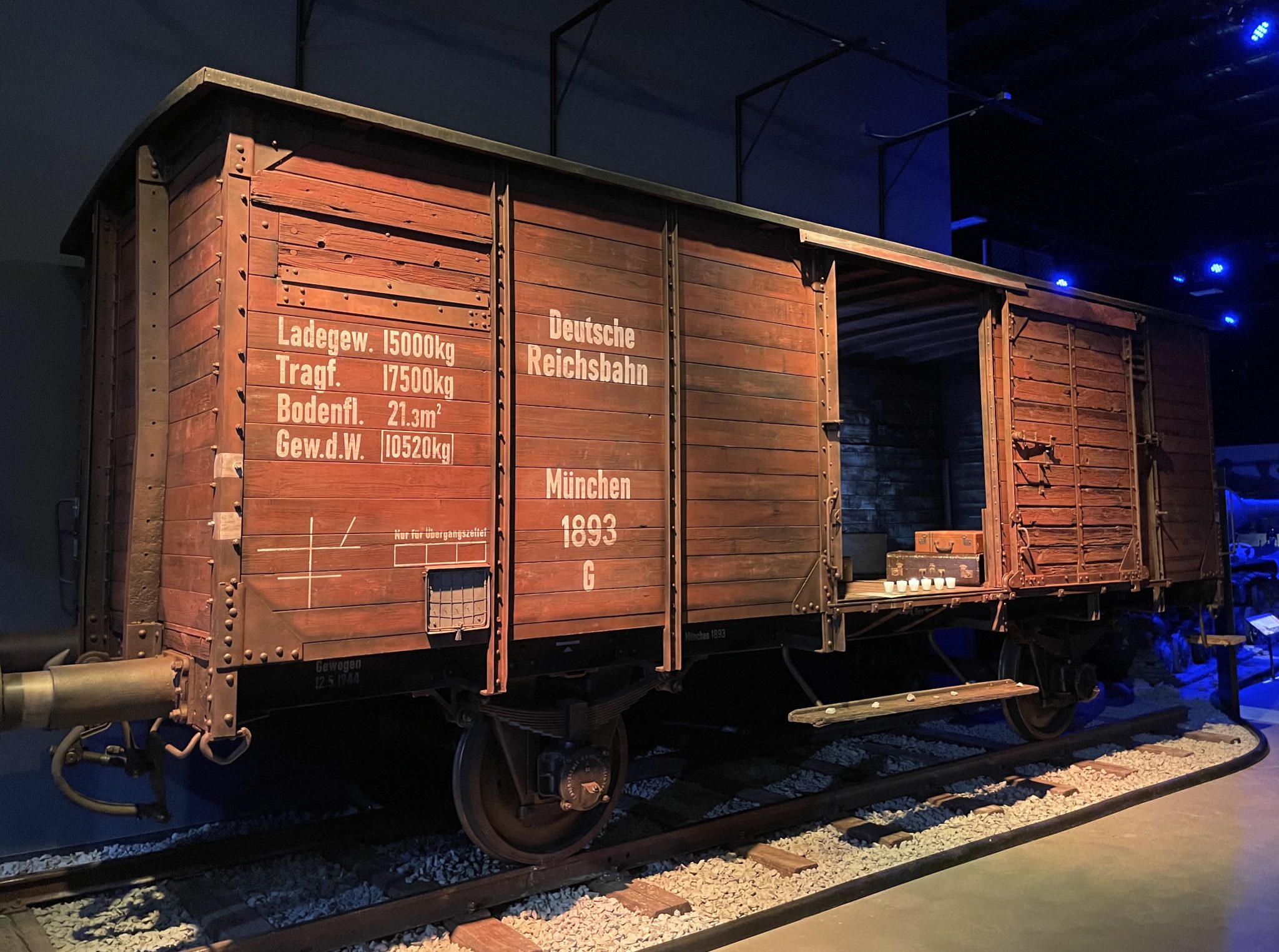 Liberation - The American Heritage Museum