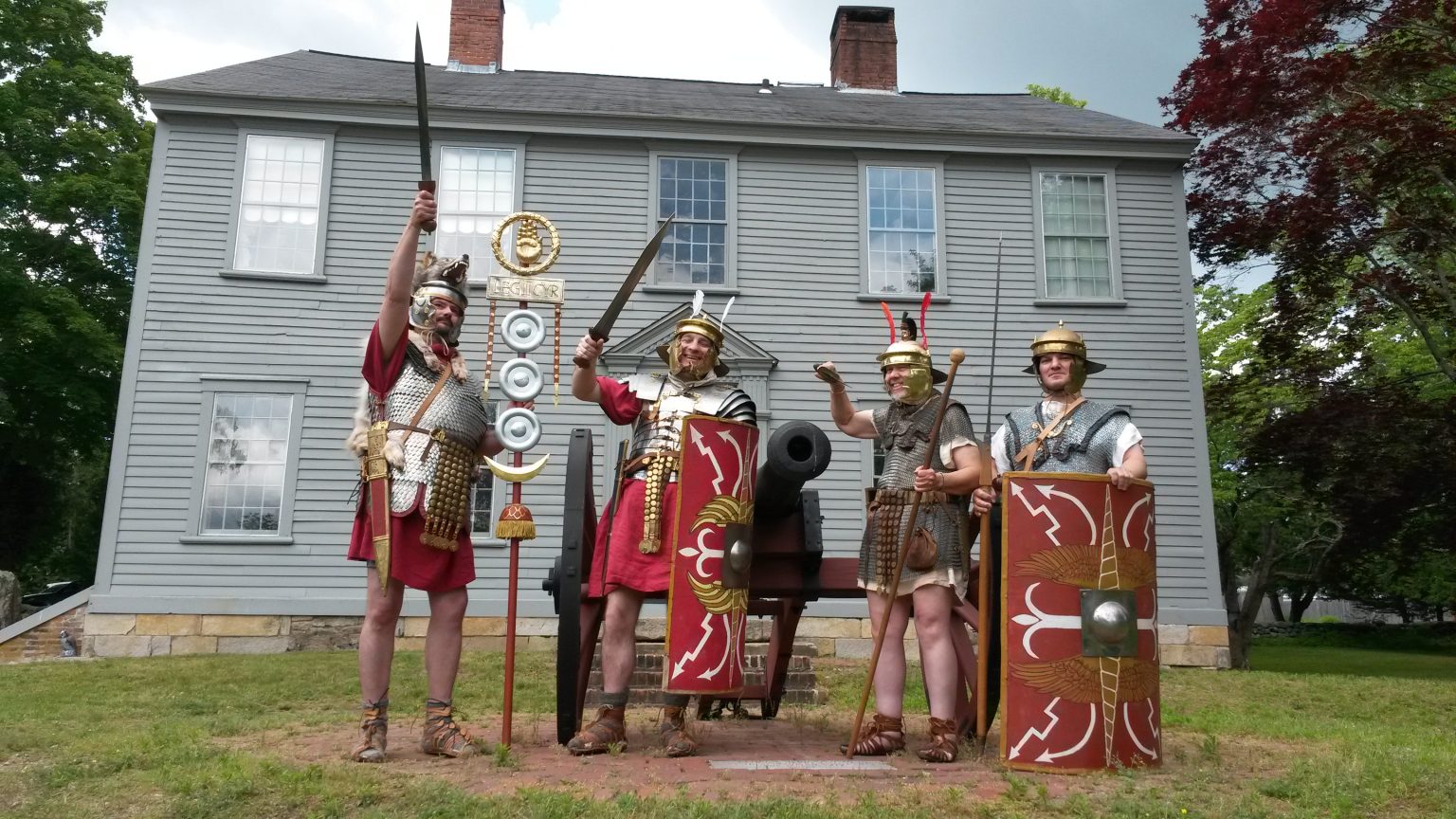 Events Archive - The American Heritage Museum