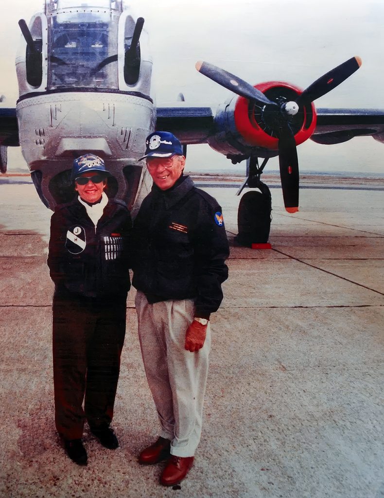 William A. "Bill" Eagleson Society - The American Heritage Museum